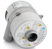 China Fuel Cell System Adjustable Speed Brushless Blower WB Series 10kW 0-100% Stepless Speed Control for sale
