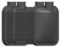 China Fuel Cell System Hollow Fiber Membrane Humidifier GZS Series 5-200kW High Efficiency Low Pressure Drop for sale