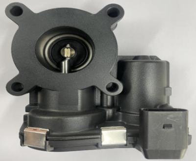 China Fuel Cell System Smart Electronic Throttle Valve T Series 0-200kW CAN PWM Dual Eccentric Butterfly for sale