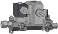 China Fuel Cell Hydrogen Pre-Treatment Module LN Series 5-300kW Pressure Control Ejector Recirculation for sale