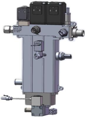 China Fuel Cell Hydrogen Post-Treatment Module LN Series 5-300kW Ejector Recirculation Water Separation for sale