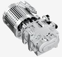 China Fuel Cell Hydrogen Circulation Pump WDE-C008-H 60-120kW Long Life Bearing -40C Ice Breaking Start for sale