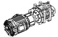 China Fuel Cell Hydrogen Circulation Pump WDE-C008-H 60-120kW Long Life Bearing -40C Ice Breaking Start for sale