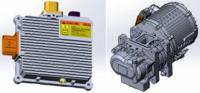 China Fuel Cell Hydrogen Circulation Pump WDE-C008-H 60-120kW Long Life Bearing -40C Ice Breaking Start for sale