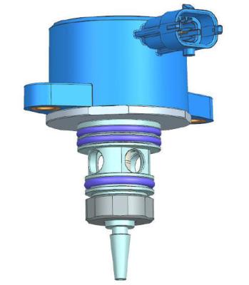 China Fuel Cell Hydrogen Injector HGI S1.3 5-300kW Precise Flow Control 10 Million Cycle Life for sale