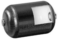China Fuel Cell High Pressure Hydrogen Storage Cylinder Type III IV 35 70MPa Carbon Fiber Fully Wrapped for sale