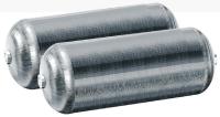 China Fuel Cell High Pressure Hydrogen Storage Cylinder Type III IV 35 70MPa Carbon Fiber Fully Wrapped for sale