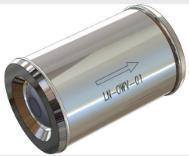 China Fuel Cell Integrated Check Valve LN-OWV Series 316L 0.9kPa Opening Pressure Anti Backflow for sale