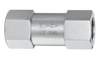 China Fuel Cell Integrated Check Valve LN-OWV Series 316L 0.9kPa Opening Pressure Anti Backflow for sale