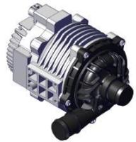 China Fuel Cell High Pressure Coolant Pump EPH Series 900-4500W 165-600L/min CAN Communication for sale