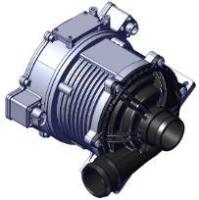 China Fuel Cell High Pressure Coolant Pump EPH Series 900-4500W 165-600L/min CAN Communication for sale