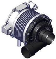 China Fuel Cell High Pressure Coolant Pump EPH Series 900-4500W 165-600L/min CAN Communication for sale
