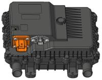 China Fuel Cell PTC Coolant Heater NPA NPH Series 5-200kW 80V 600V Dual Platform CAN Control for sale