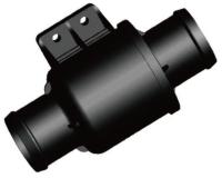 China Fuel Cell Coolant Particle Filter KLGLQ Series 50 100 160 Mesh Reusable 316L Strainer for sale