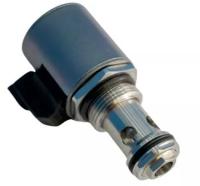 China Fuel Cell Large Bore Drain Valve YJCV Series 12mm Fast Drain IP68 Pilot Operated for sale