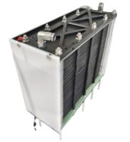 China Air-Cooled Fuel Cell Stack 100W-3000W Metal Bipolar Plate Lightweight Fast Start for sale