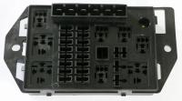 China Fuel Cell Low Voltage Fuse Box 26 Fuses 8 Relays PA6+GF15 Automotive Grade IP54 for sale