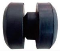 China Fuel Cell EH Series Rubber Shock Absorber 5-300kW Load Range 20-450kg High Fatigue Life for sale