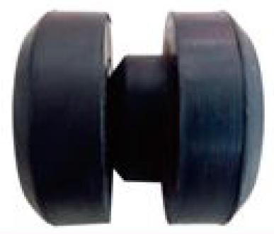 China Fuel Cell EH Series Rubber Shock Absorber 5-300kW Load Range 20-450kg High Fatigue Life for sale