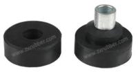China Fuel Cell EH Series Rubber Shock Absorber 5-300kW Load Range 20-450kg High Fatigue Life for sale