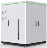 China PEM Water Electrolysis Hydrogen Production System 1-20Nm3/h High Purity 99.999% Fully Automatic Unattended for sale