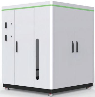 China PEM Water Electrolysis Hydrogen Production System 1-20Nm3/h High Purity 99.999% Fully Automatic Unattended for sale
