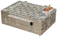 China Water-Cooled Fuel Cell Stack 30-300kW Metal Plate 6.0-6.2kW/L Long Life High Reliability for sale