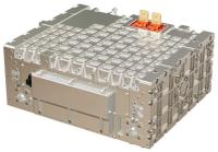 China Water-Cooled Fuel Cell Stack 30-300kW Metal Plate 6.0-6.2kW/L Long Life High Reliability for sale