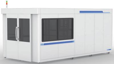 China CNFC-S Series Fuel Cell Stack Test Bench 100W-500kW High Precision Flow Control Modular Design for sale