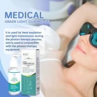 China Non Irritating Light Guiding Gel Stable Crystal Clear Skin Friendly Non Greasy for sale