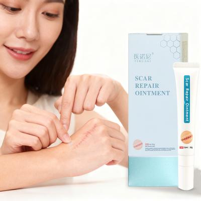 China Burns And Scalds Scar Gel Cream Pure Medical Silicone Portable And Lightweight for sale