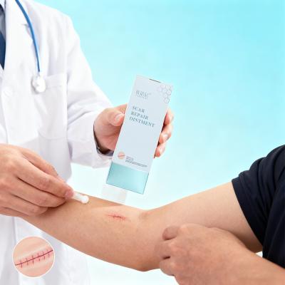 China Scarred Skin Scar Removal Gel Soothing For Dermatological Pathological Scars for sale