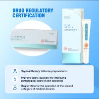 China Promotes Healing Scar Removal Cream Medical Scar Treatment Cream For Adults for sale