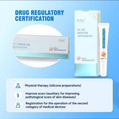 China Promotes Healing Scar Removal Cream Medical Scar Treatment Cream For Adults for sale