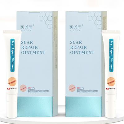 China Scar Repair Cream - Effectively removes new and old scars, surgical scars, post-cesarean section scars, burn scars, scald scars, and pathological scars. Suitable for all skin types! for sale