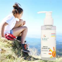 China Medical-grade professional fever-reducing gel, provides rapid cooling and relief for up to 8 hours. for sale