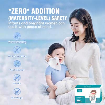China Bandaging And Fixation Surgical Cotton Pads Abrasion And Burn Management for sale