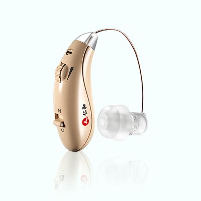 China Medical-grade behind-the-ear hearing aids. Invisible noise-canceling design, discreet and comfortable, suitable for all-day wear. for sale