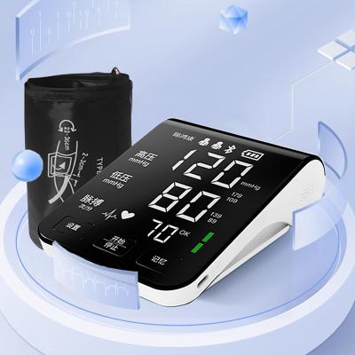 China Simple one-click operation for accurate blood pressure measurement  Monitor (Model: B-01A2) for sale