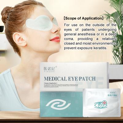China Medical-grade eye protection film. Acupressure points for eye care, relieving eye discomfort. for sale