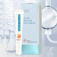 China Scar repair cream, medical-grade silicone gel formula, reduces scarring. for sale