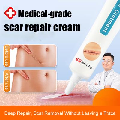 China 20g per stick ointment scar repair cream engineered to precisely and effectively repair scars supporting skin restoration for sale