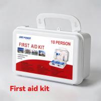 China OP705 Portable First Aid Kit 13pcs Essentials for a First Aid Kit Medical Kit Home Travel Outdoor for sale