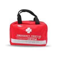 China First Aid Kit OP207 24pcs CE and FDA Certified Emergency Medical Kit for Travel, Car, Home, and Outdoor Safety for sale