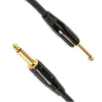 China 6.5mm Standard Bass Guitar Instrument Cable Straight To Straight Keyboard Cable for sale