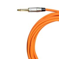 China LRB-201-3 Guitar Audio Cable 10ft Bass Amp Cord Instrument Patch Cable for sale