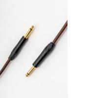 China Purple Guitar Audio Cable Instrument Patch Cable Straight To Straight 10ft Pro Audio Cable for sale