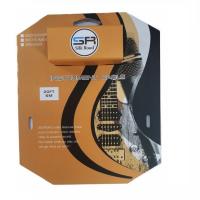 China 10ft Guitar Audio Cable For Electric Guitar Straight To Angle Amp Cable Guitar Cable for sale