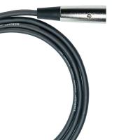 China 3-9m XLR Microphone Cables Black XLR Male To XLR Female Mic Cord For Microphone Mixer for sale