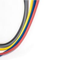 China Custom Length Guitar Patch Cables 6 Colors Pack 1/4